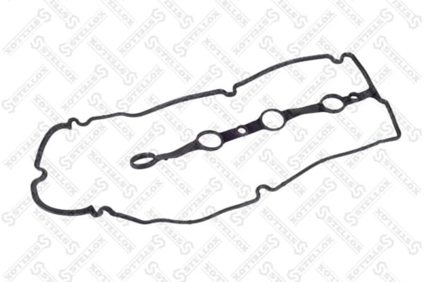 Прокладка Клапанной Крышки Mazda 323 F Vi 1.6 Zm 01> (STELLOX 1128237SX)