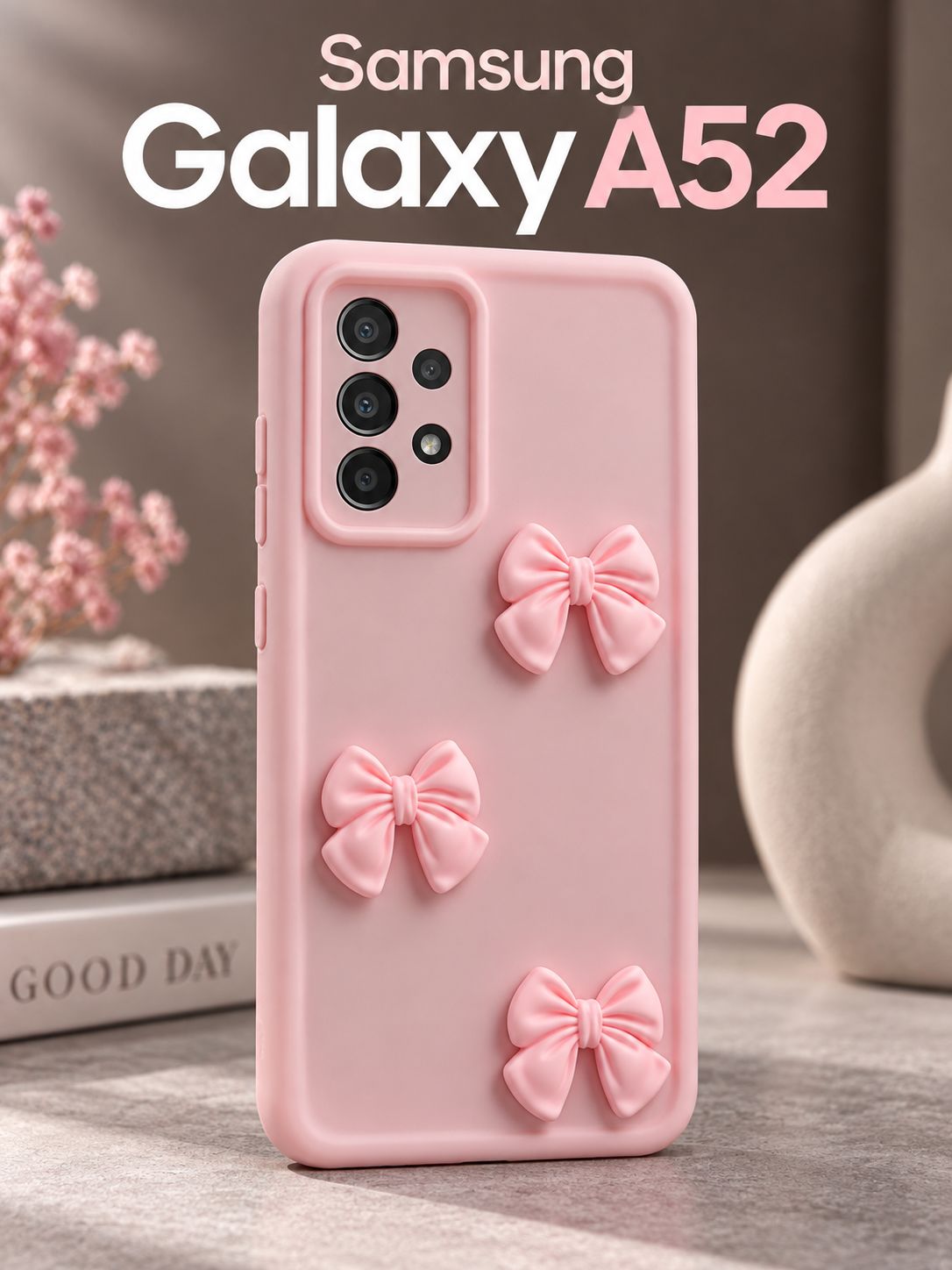 Чехол на Самсунг A52/A52S (Samsung Galaxy A52/A52S)