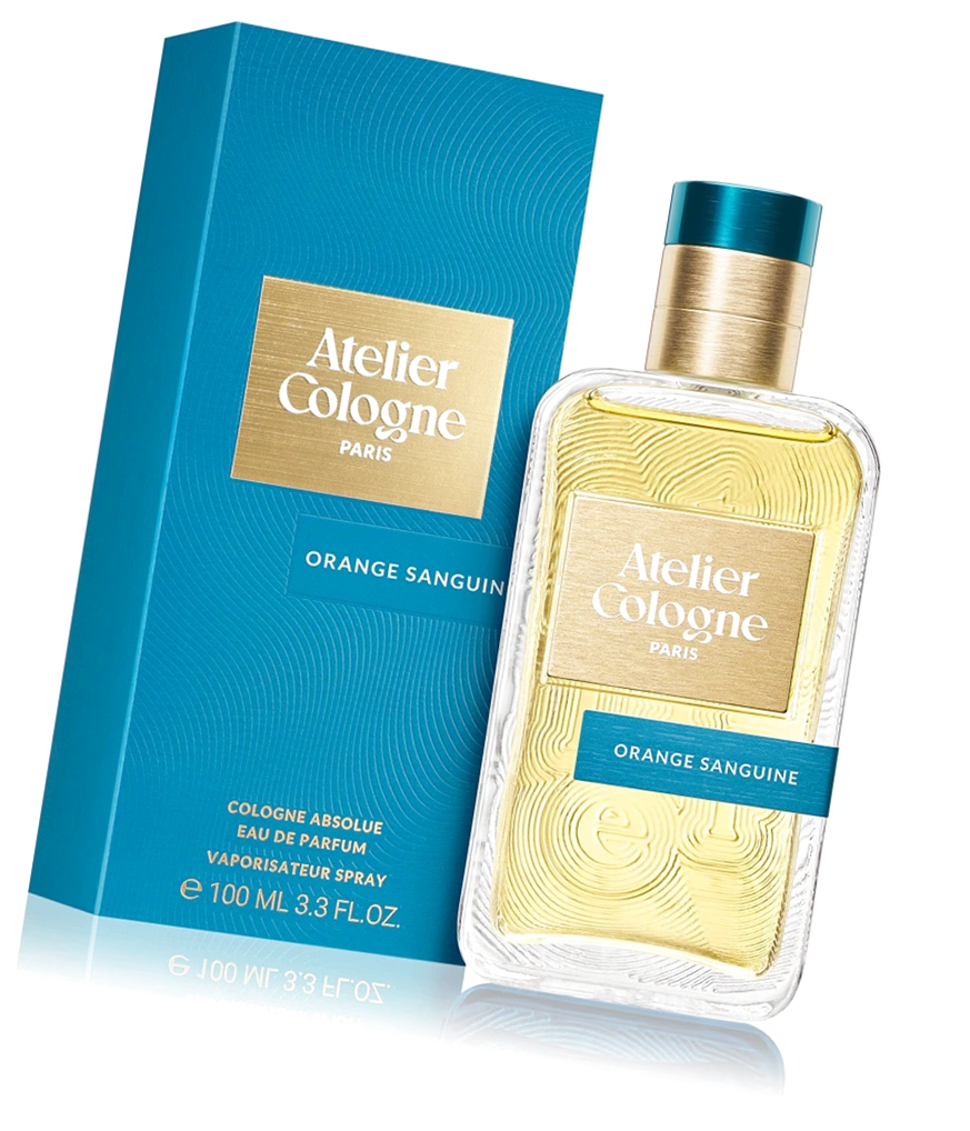 Ательер Колонь Оранж Сангвин духи унисекс 100 мл - Atelier Cologne, Апельсин Сангвин