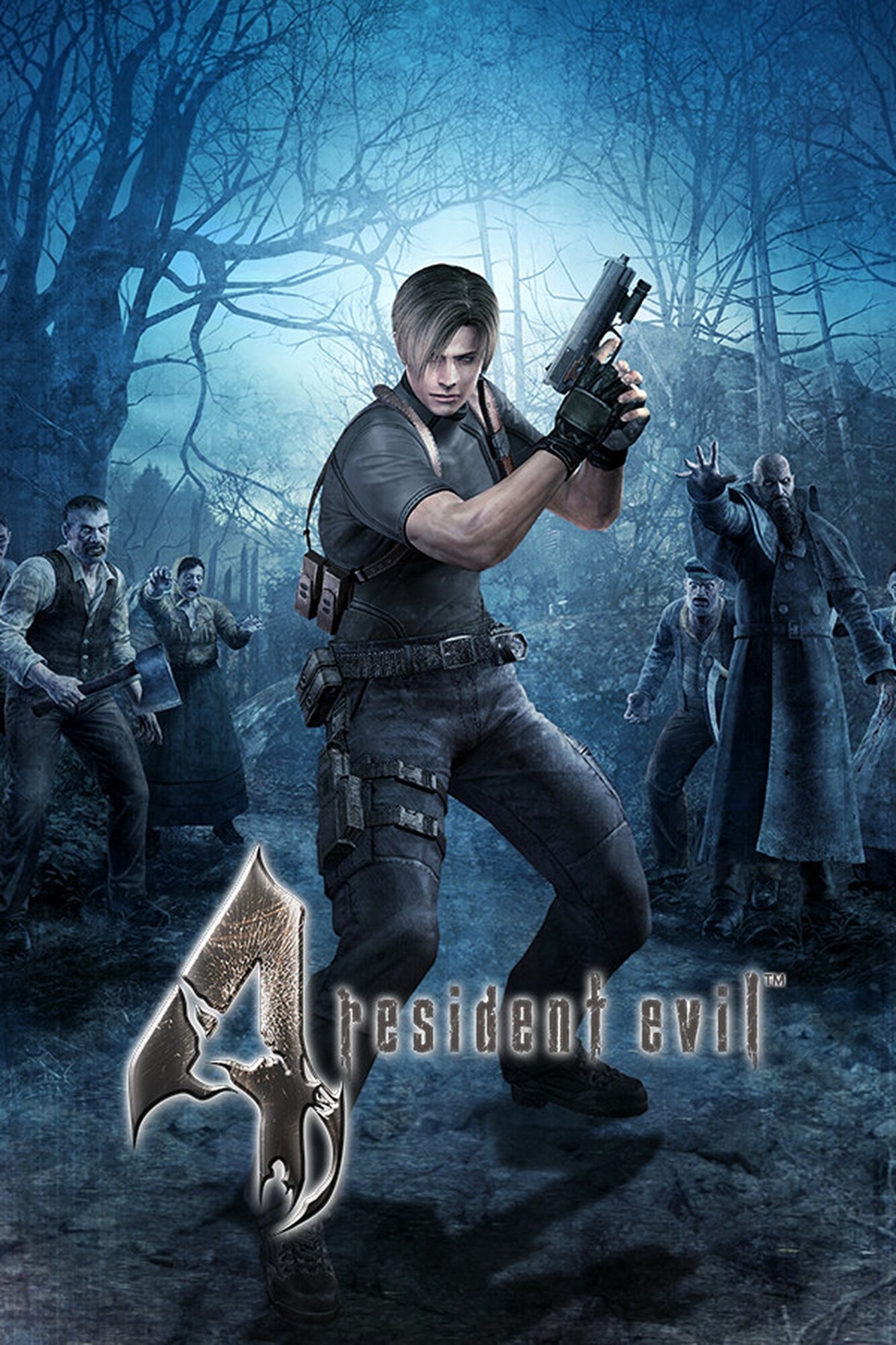 Видеоигра Resident Evil 4 (2005), Все страны, разработчик Capcom, издание цифровое