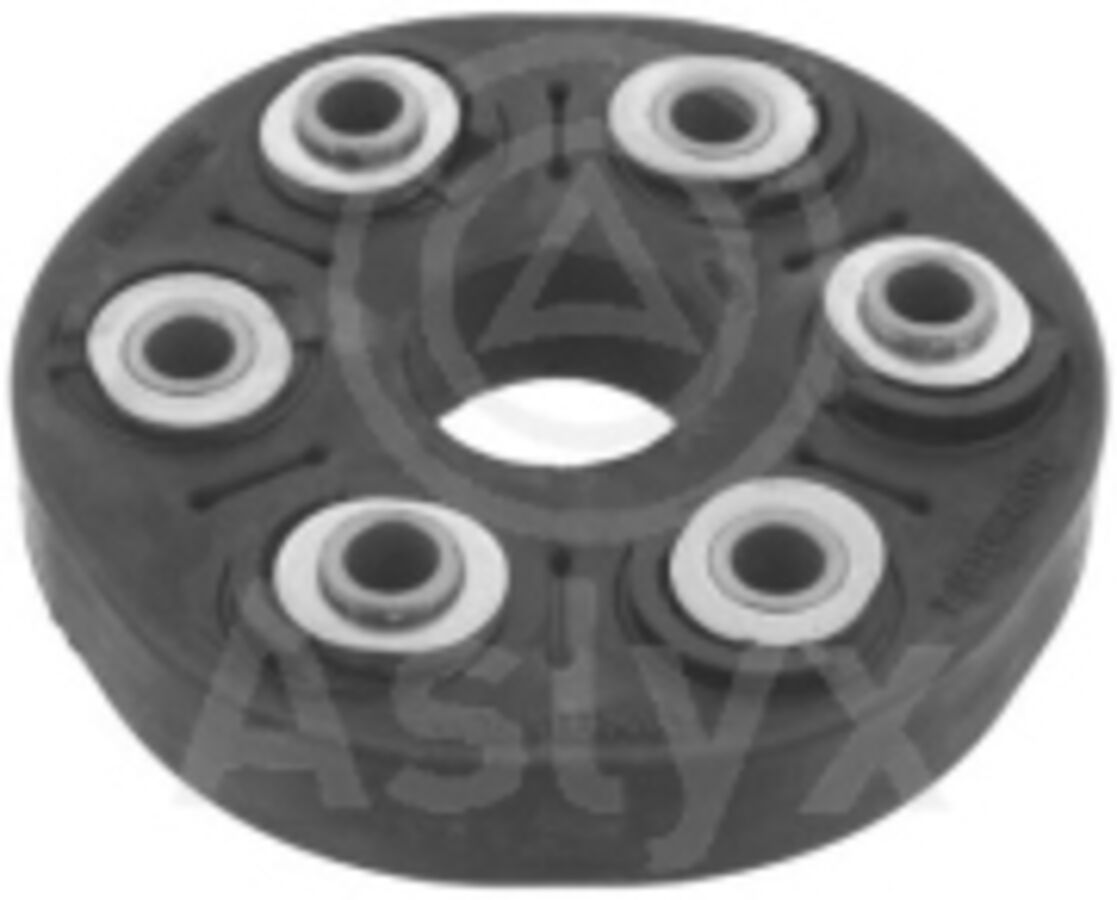 Муфта кардана mercedes w124 2.8/3.0/w140 2.8/3.2/w202/w210 2.0 kompressor (ASLYX AS-202348)