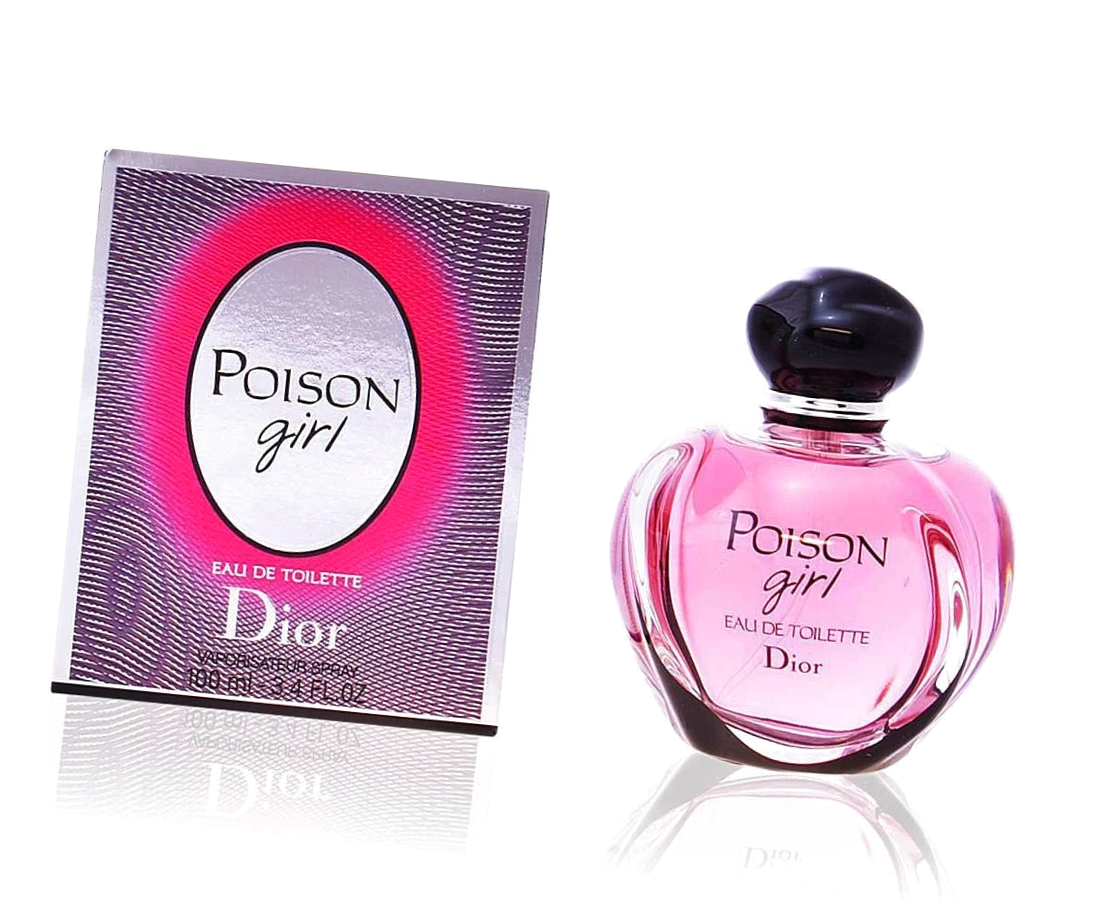 Christian Dior Poison Girl 100 мл женский аромат - туалетная вода Диор Пуазон Герл
