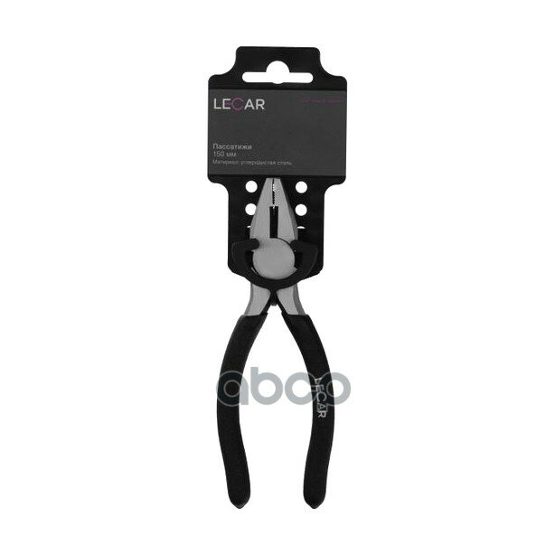 Пассатижи 150 мм LECAR LECAR000012414 LECAR арт. LECAR000012414