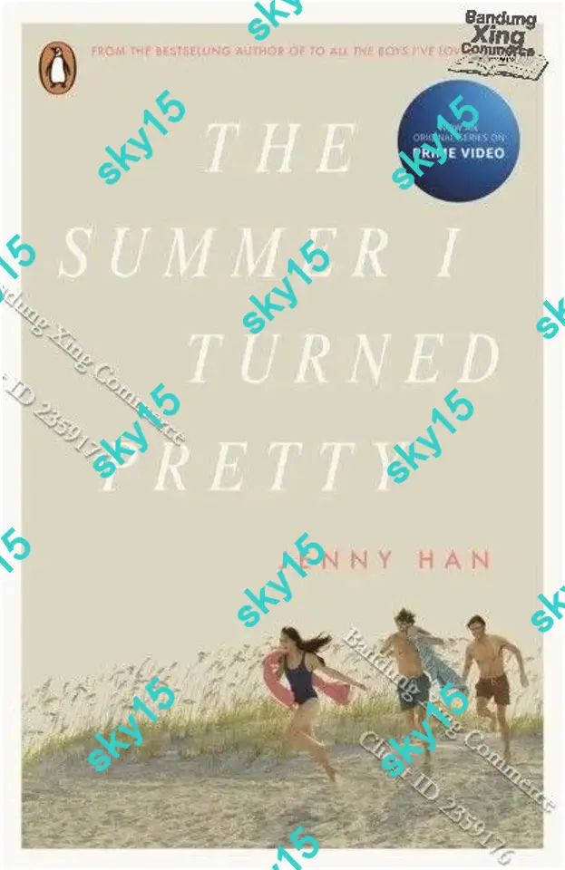 Summer i turned pretty