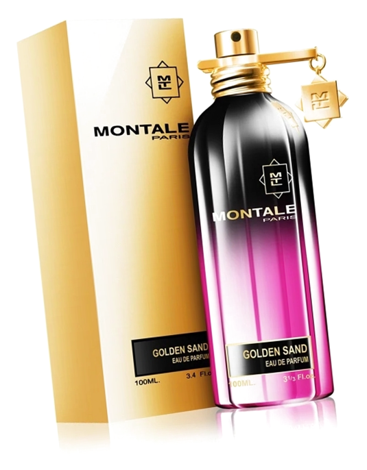 Духи Montale Golden Sand 100 мл унисекс - Монталь Голден Санд Золотой Песок