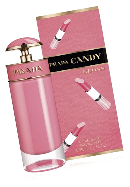Prada Candy Gloss туалетная вода женская 50 мл / Прада Кэнди Глосс парфюм