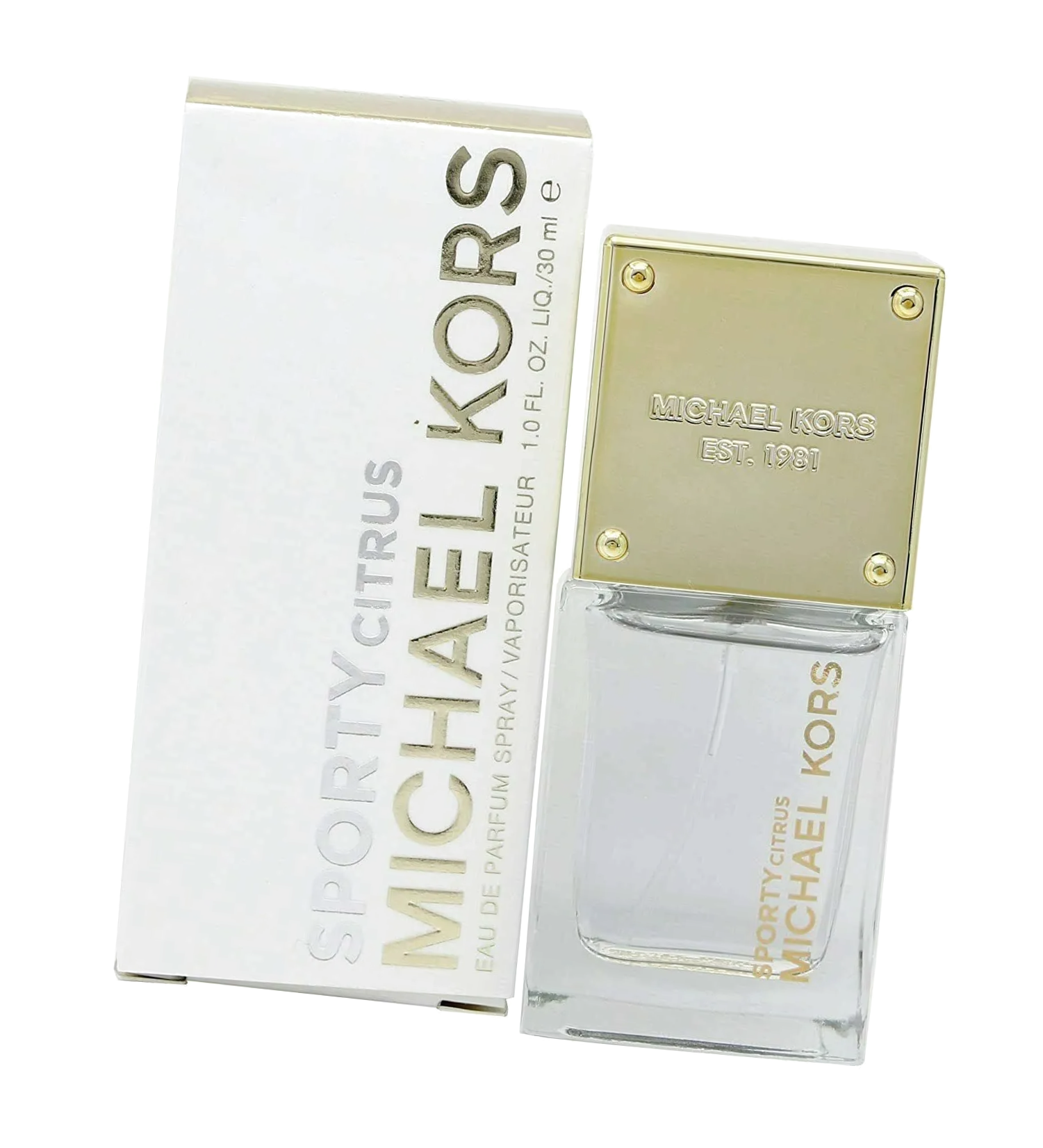 Michael Kors Sporty Citrus парфюмерная вода 30 мл - Майкл Корс Спорти Цитрус для женщин