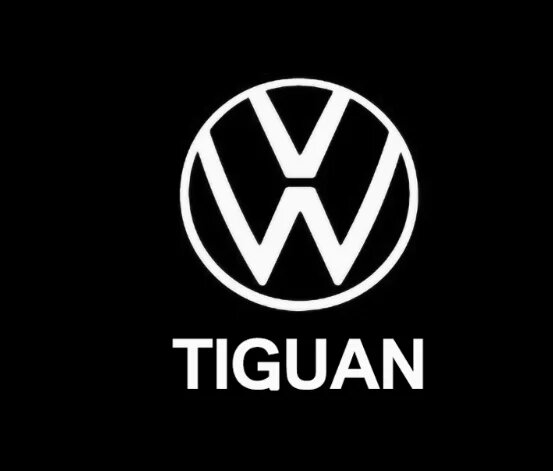 Светодиодный проектор дверей Volkswagen Tiguan