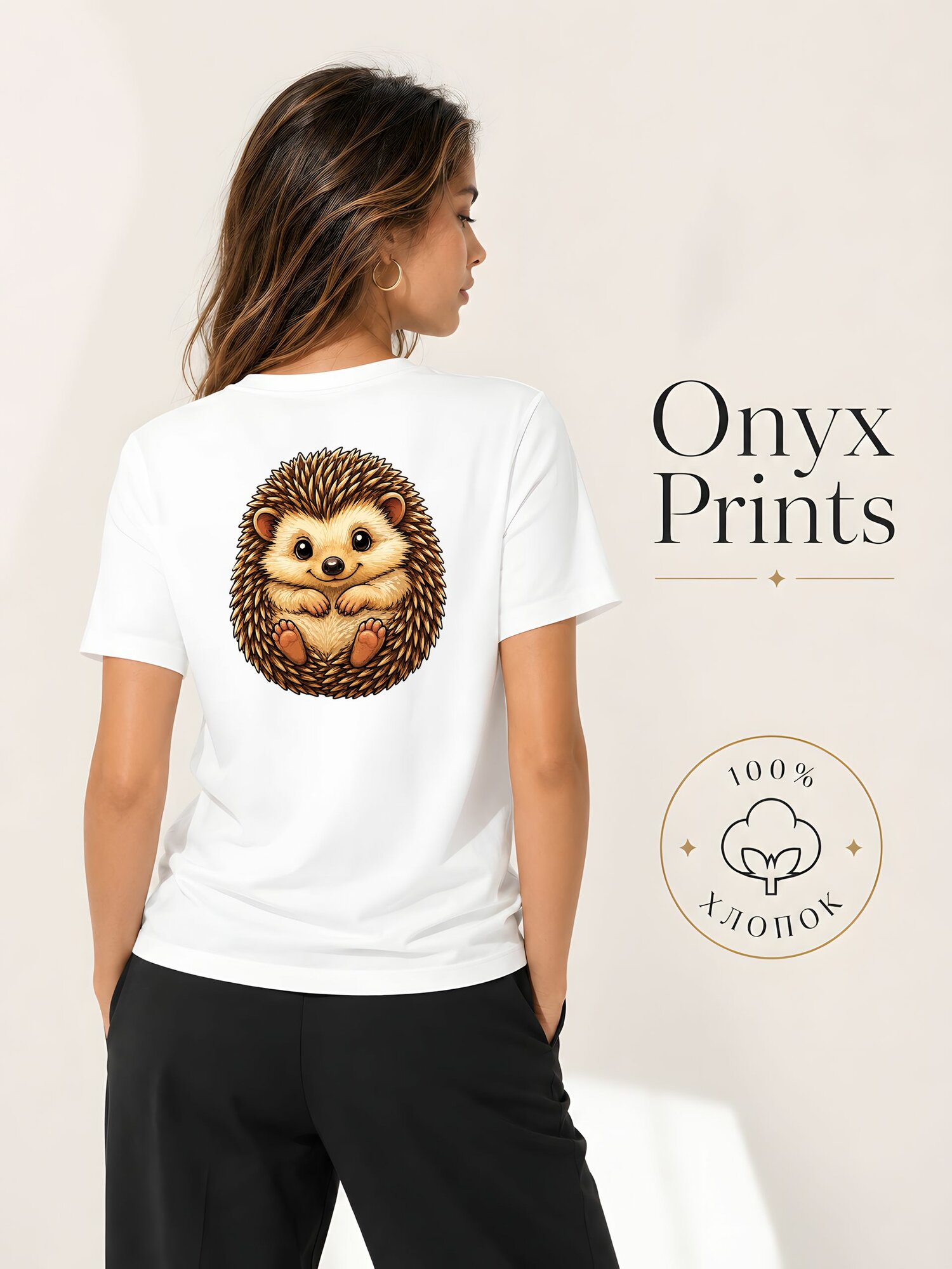 Футболка ONYX PRINTS