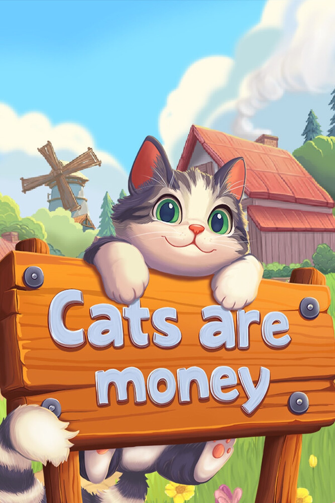 Видеоигра Cats Are Money, Все страны, разработчик DEM Games, издание цифровое