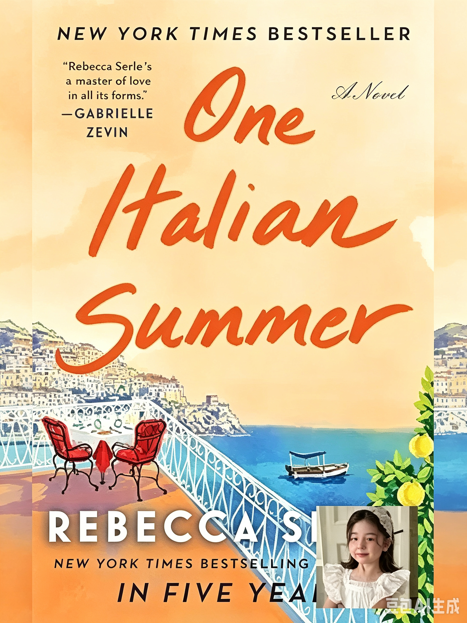 One Italian Summer: A Novel by Mary Alice Monroe, Paperback English Edition, Romantic Fiction Book