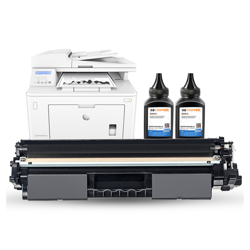 Tianmo совместимая черная тонер-картридж для принтеров HP LaserJet Pro MFP M227sdn M227fdw M227d M227fdn M203dn/dw 6000