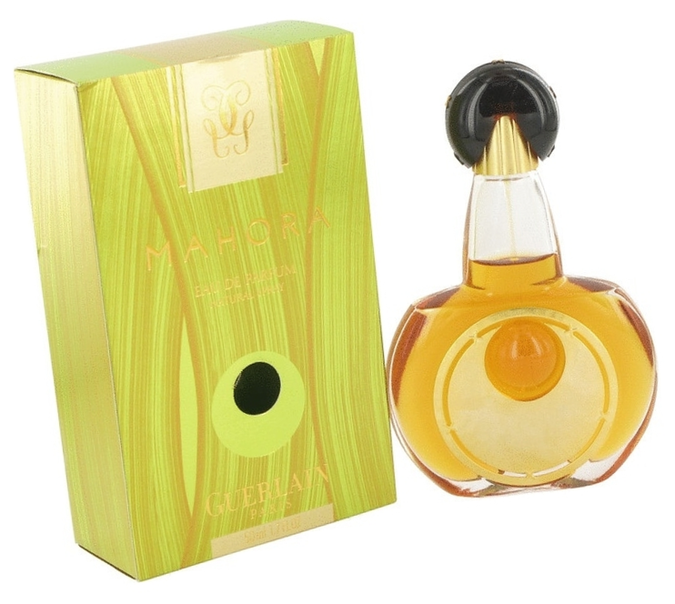 Герлен Махора парфюмерная вода женская 50 мл - Guerlain Mahora духи