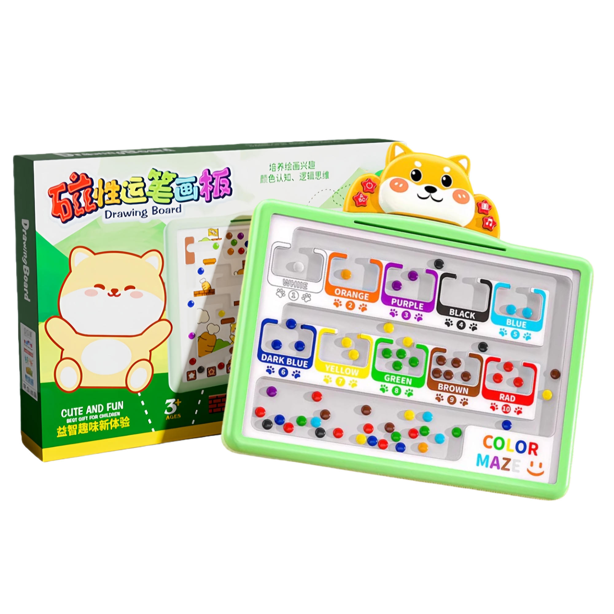 Лабиринт игрушечный Beibeijia