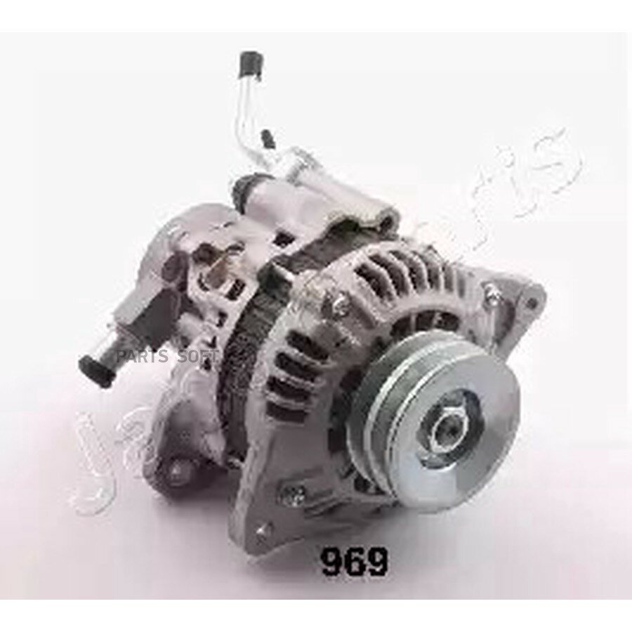 JAPANPARTS ALC969 Генератор, 12В 65А