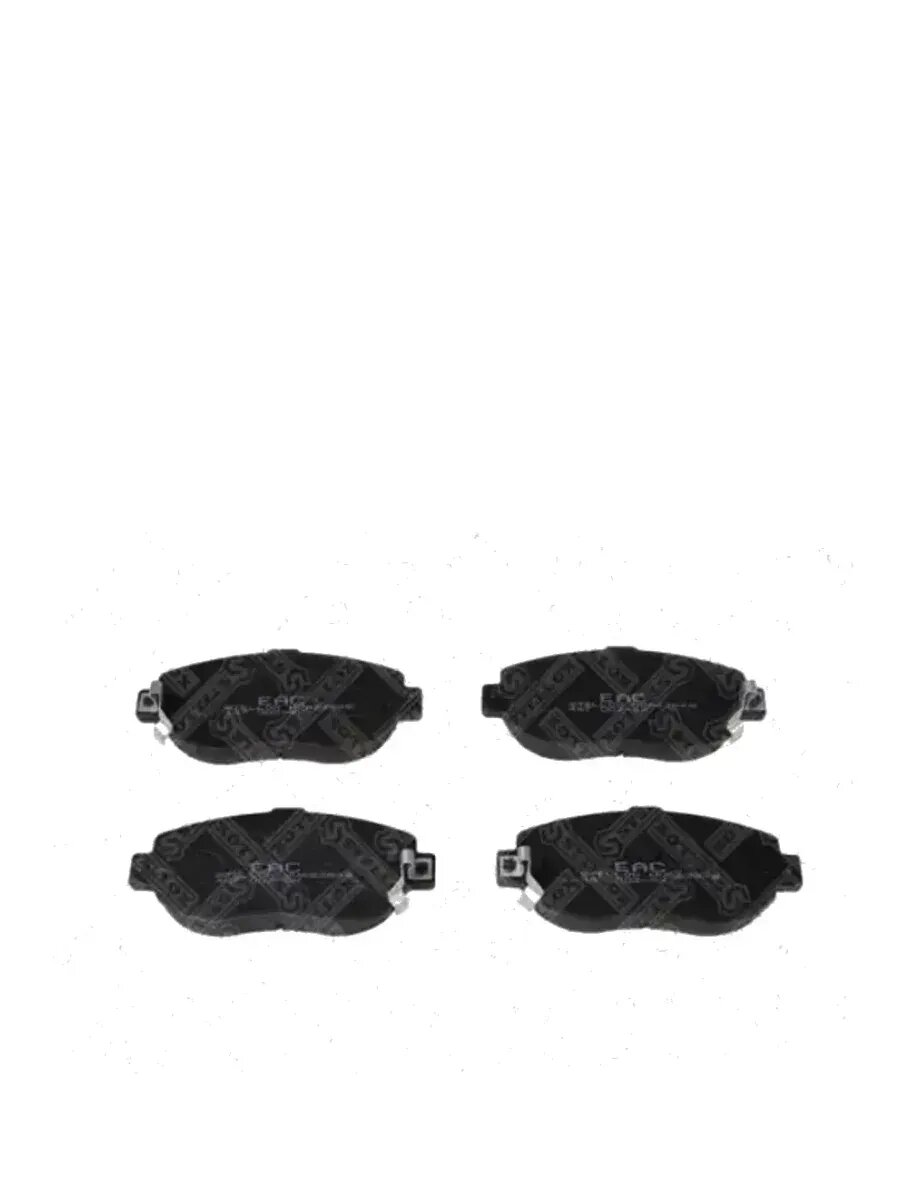 Колодки тормозные Lexus IS 200/300 2.0/3.0 99>