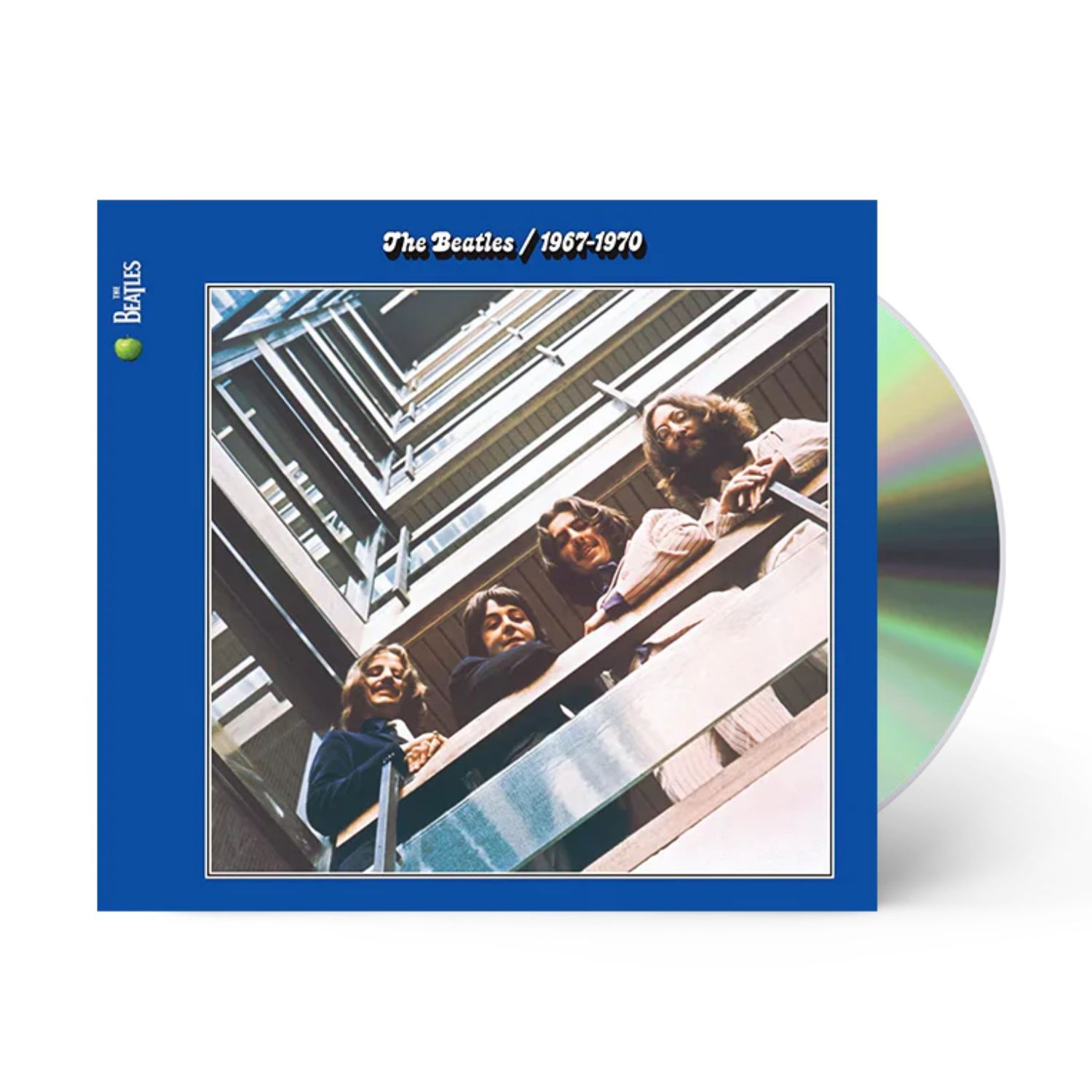 Музыка CD The Beatles - 1967-1970, 2 x CD, Compilation, Reissue, Remastered, SHM-CD