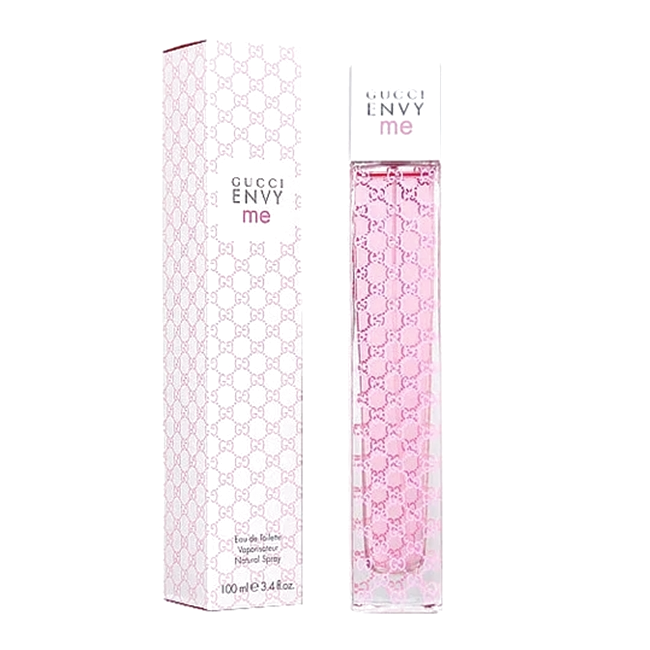 Туалетная вода женская Gucci Envy Me 100 мл / Гуччи Енви Ми аромат