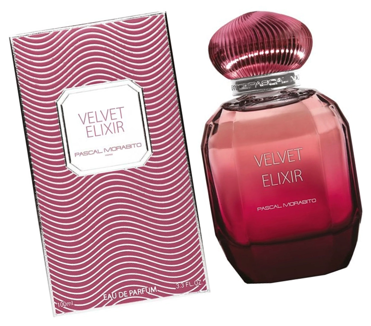 Pascal Morabito Velvet Elixir 100 мл женский парфюм - Паскаль Морабито Бархатный Эликсир