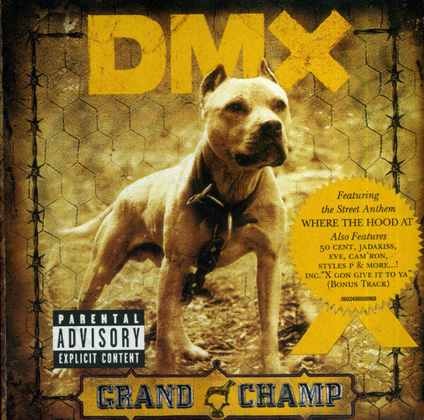 [CD] DMX - Grand Champ