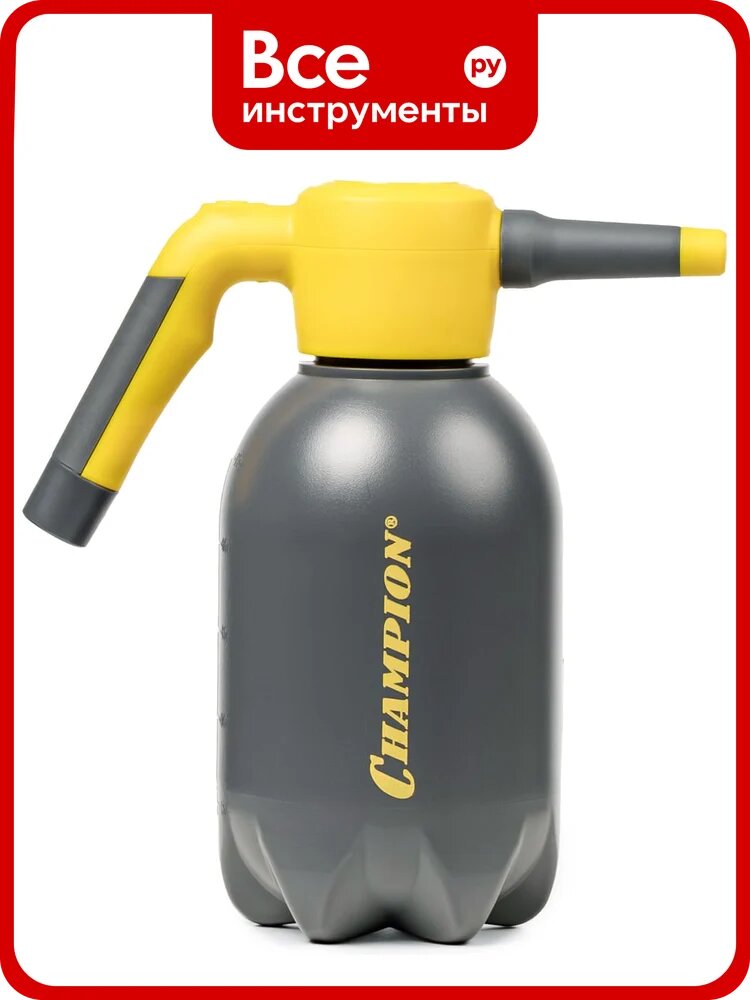 Опрыскиватель аккумуляторный Champion (Li акк, бак 2л 3,7В 2Ач 0,44кг) SA2L