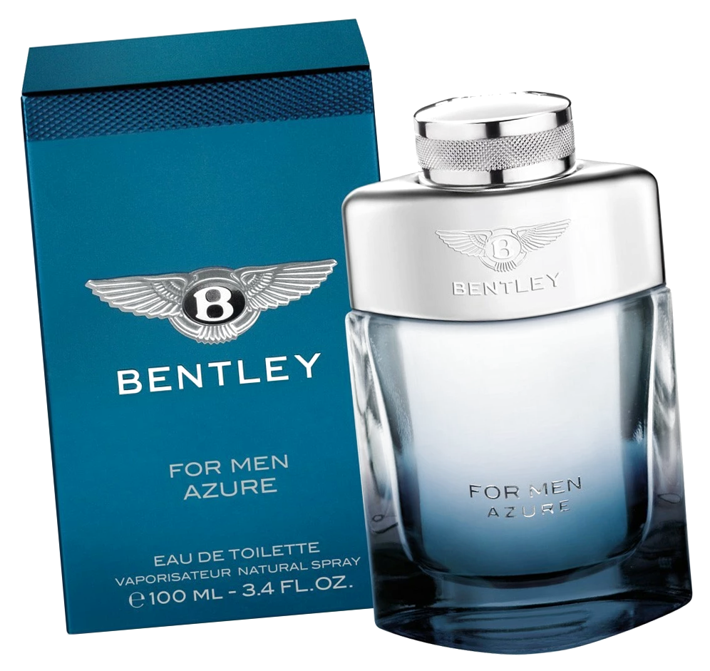 Bentley Bentley For Men Azure духи мужские 100 мл - Бентли Азур