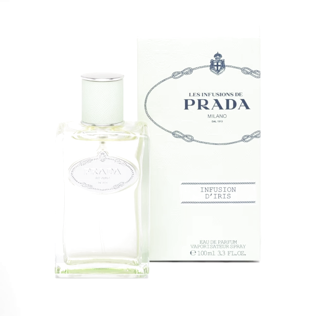 Prada Infusion D Iris женский парфюм 100 мл / Прада Ирис Инфьюжн