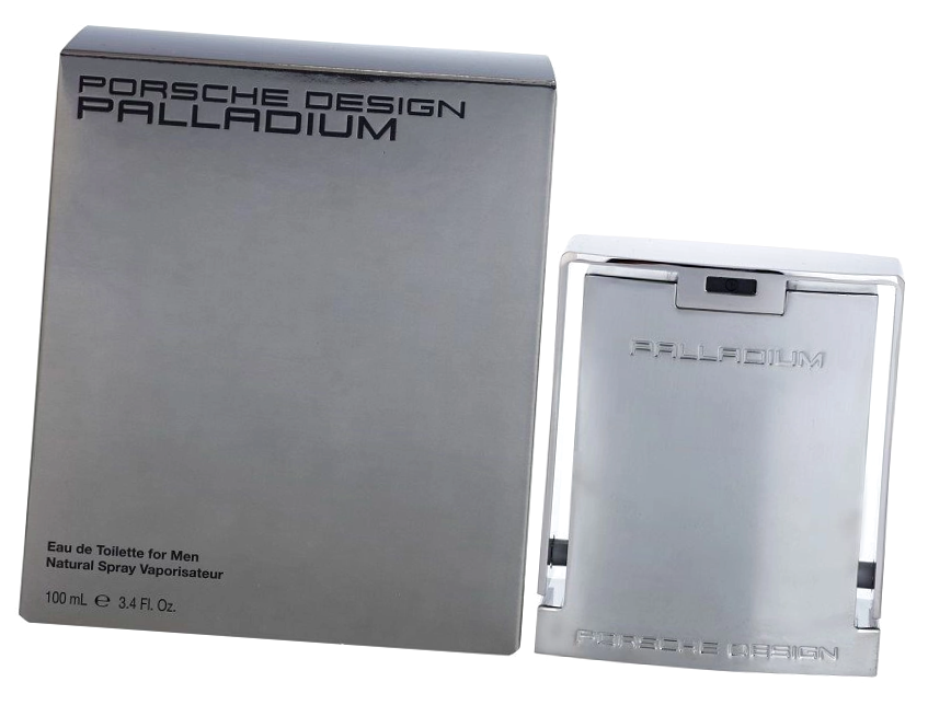 Мужской парфюм Порше Десинг Палладиум 100 мл / Palladium Porsche Design