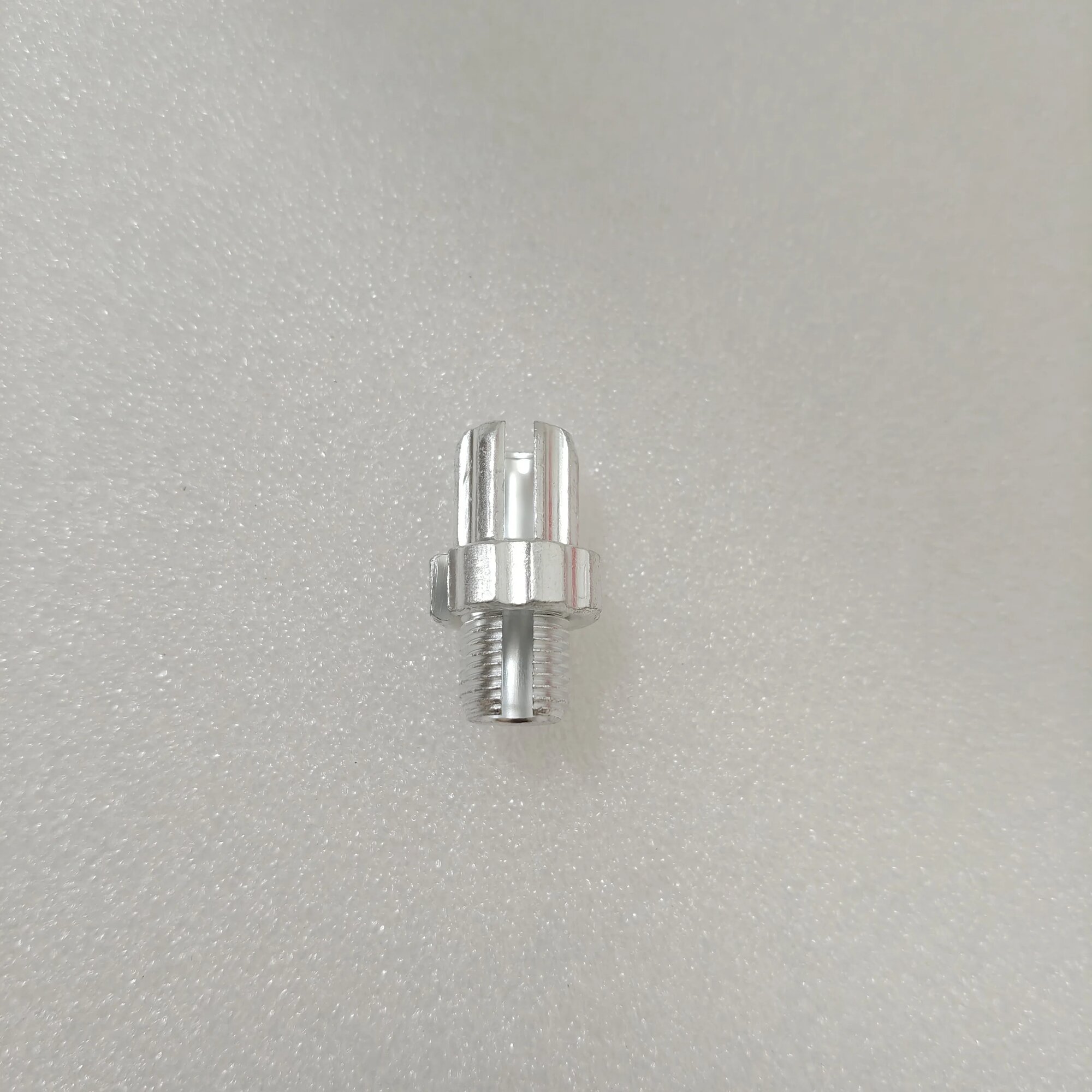 Регулировочный винт тормоза велосипеда M10 Silver