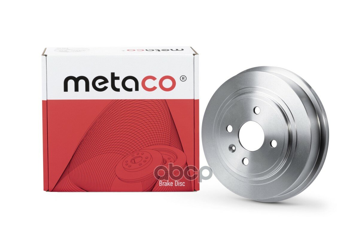 Барабан тормозной OPEL ASTRA G (1998-2005) 230ММ METACO арт. 3070-021