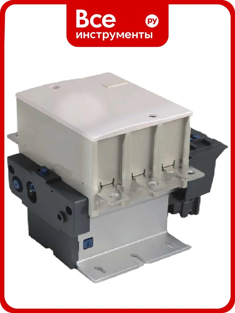 Контактор электромагнитный ВТМ КМ-103-150А-230АС-(1з+1р)УХЛ4-Б ВТМ00093053