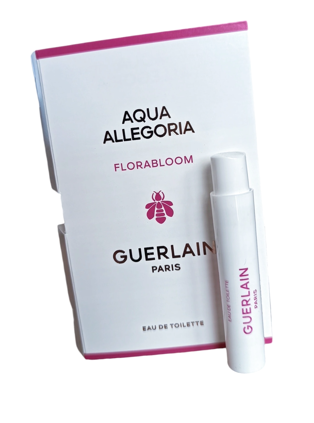 Пробник Герлен Флораблум 1 мл - Aqua Allegoria Guerlain туалетная вода унисекс