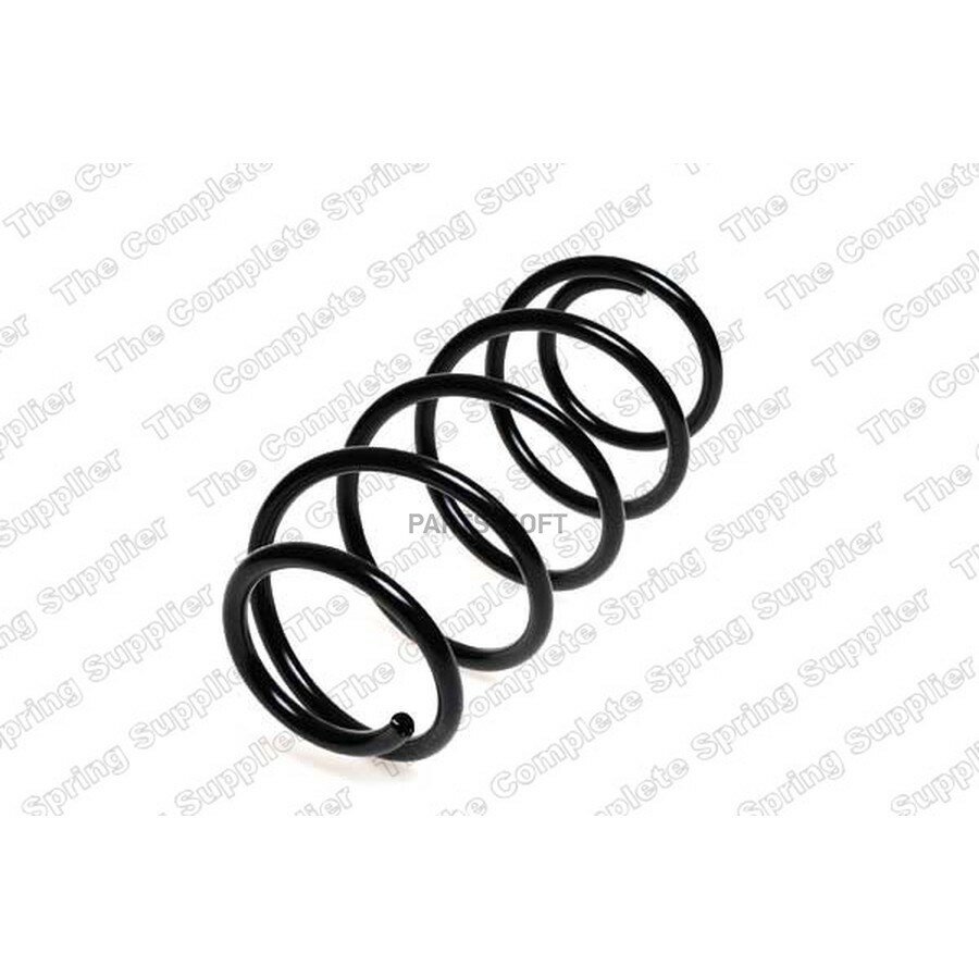 Пружина подвески OPEL ASTRA 1 4i / 1 6i 9/91-98 LESJOFORS 4063414