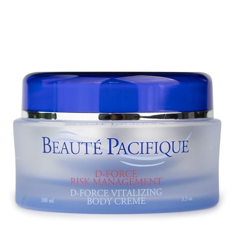 Крем для ухода за кожей Beaute Pacifique D Force Moisturizing Body Cream, антивозрастной крем для тела, 100 мл
