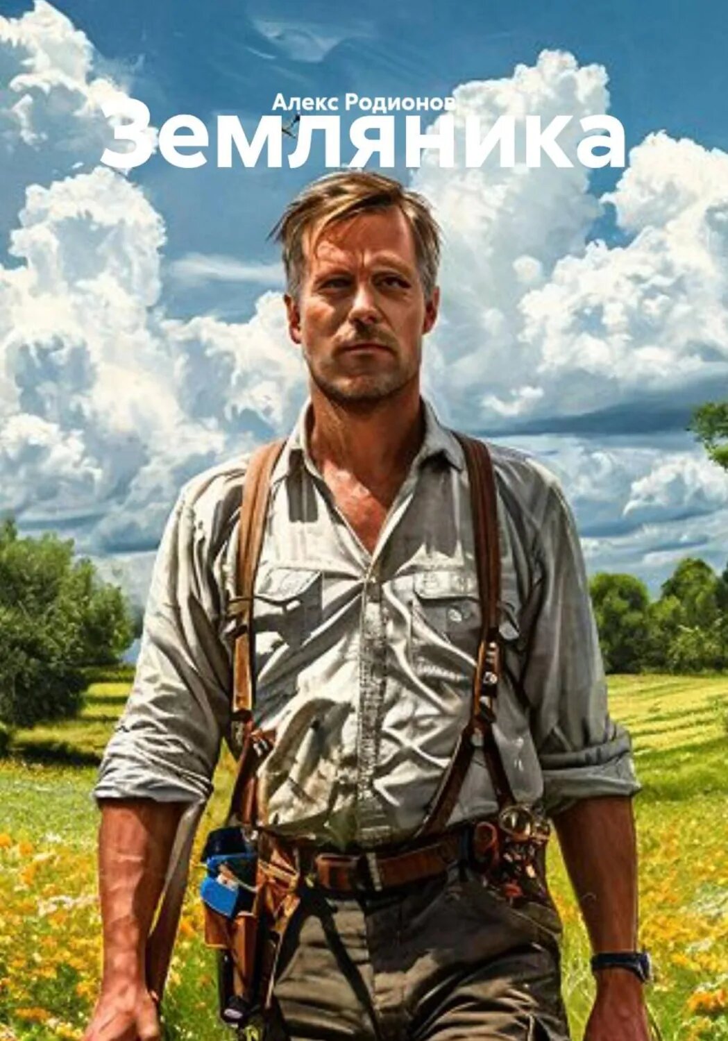 Земляника [Цифровая книга]