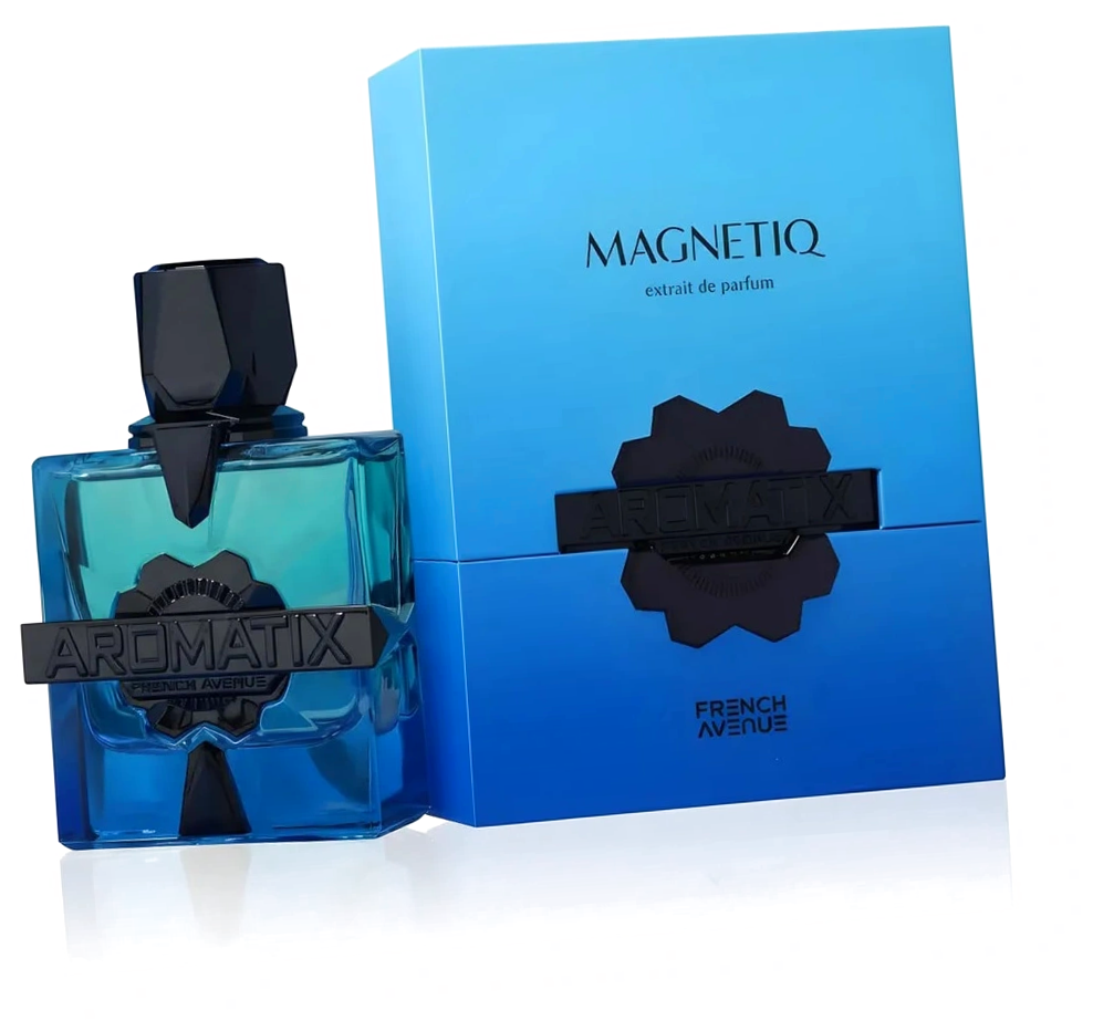 Духи Ароматикс Магнетик 100 мл унисекс - French Avenue Aromatix Magnetiq