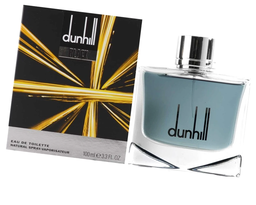 Туалетная вода Dunhill Black мужская 100 мл - Альфред Данхилл Блэк классический парфюм