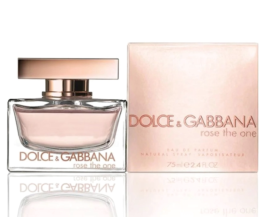 Духи для женщин Dolce & Gabbana Rose The One 75 мл - Дольче Габбана Розе Оне