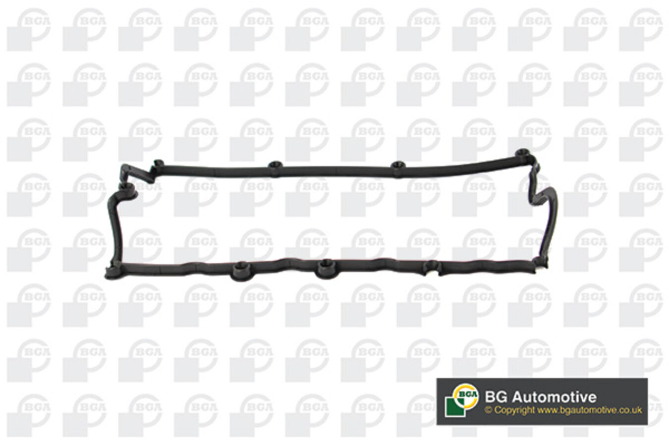 Прокладка Кк Opl Astra H/J/Corsa D/Meriva/Zafira 1 (BGA RC5545)