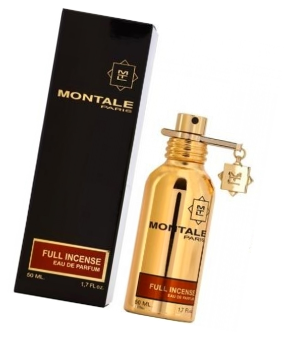 Montale Full Incense духи для мужчин и женщин 50 мл - Монталь Фул Инсенс