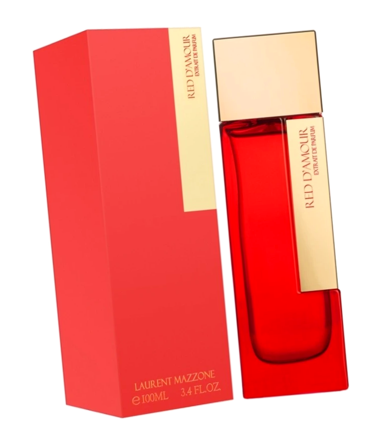 Laurent Mazzone Red D Amour аромат для женщин и мужчин 100 мл - Лоран Маззоне Ред Дамур