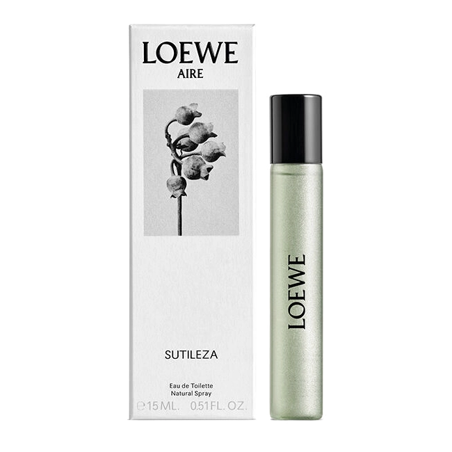 Женская туалетная вода Loewe Aire Sutileza 15 мл - Лоеве Айре Сутилеза парфюм