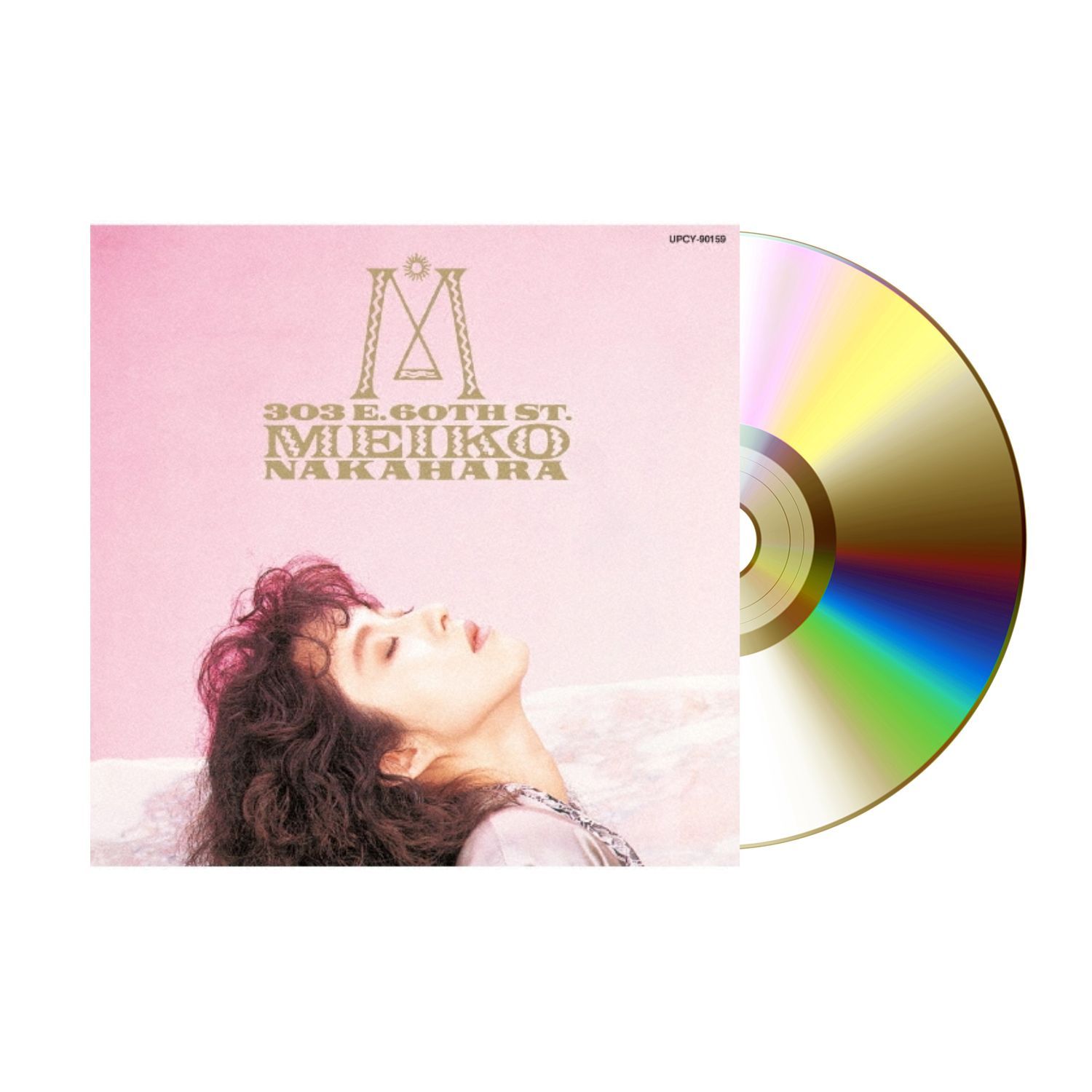 Музыка CD Meiko Nakahara - 303 East 60th Street
