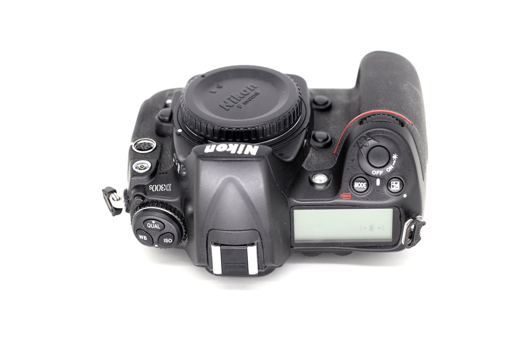 Зеркальный фотоаппарат Nikon D300S Body
