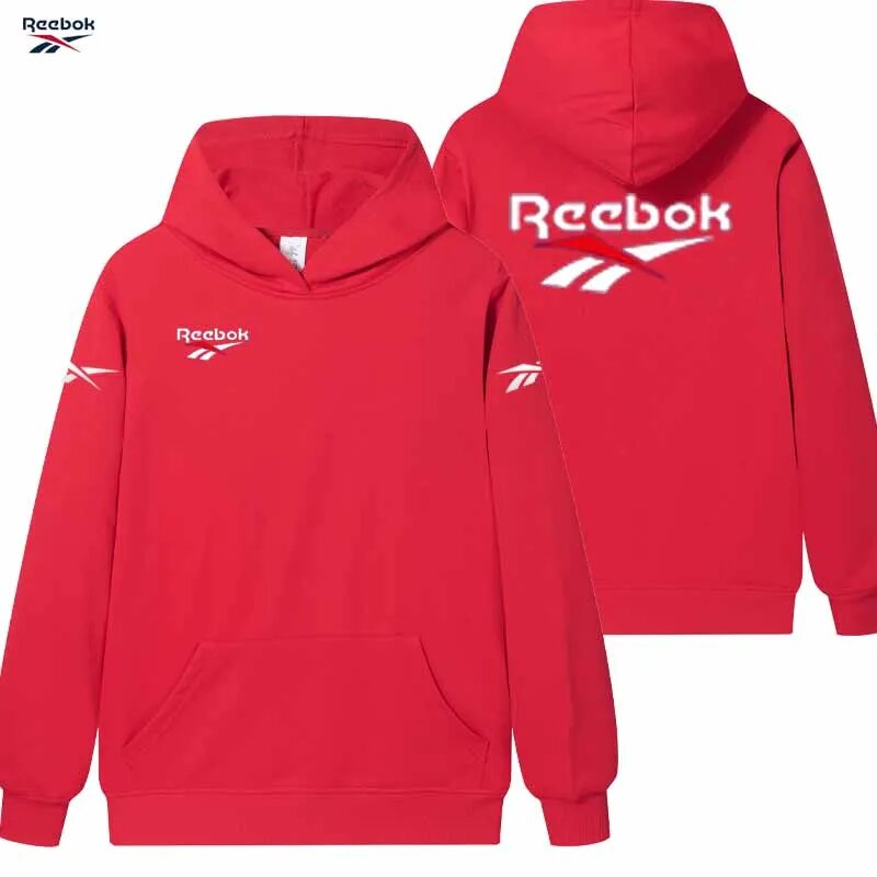 Толстовка спортивная Reebok
