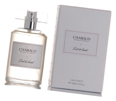 Chabaud Maison De Parfum Biscuit туалетная вода 100 мл женская / Шабо Лаит Де Бисквит