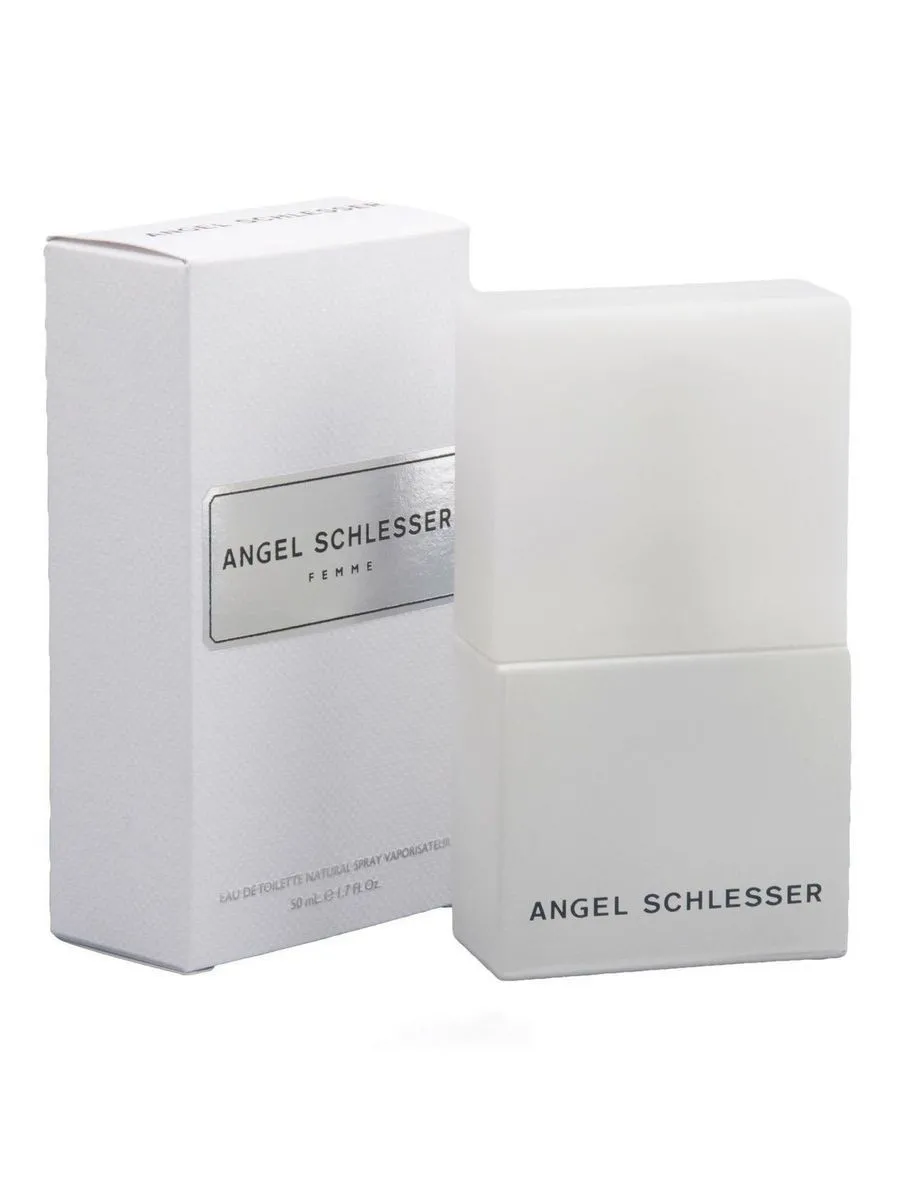 Angel Schlesser Femme туалетная вода 50 мл женщинам - Ангел Шлессер Фам Edt
