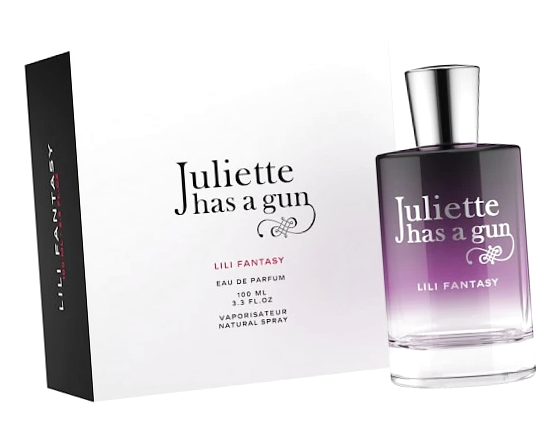 Juliette Has A Gun Lili Fantasy духи 50 мл для женщин / Лили Фэнтези