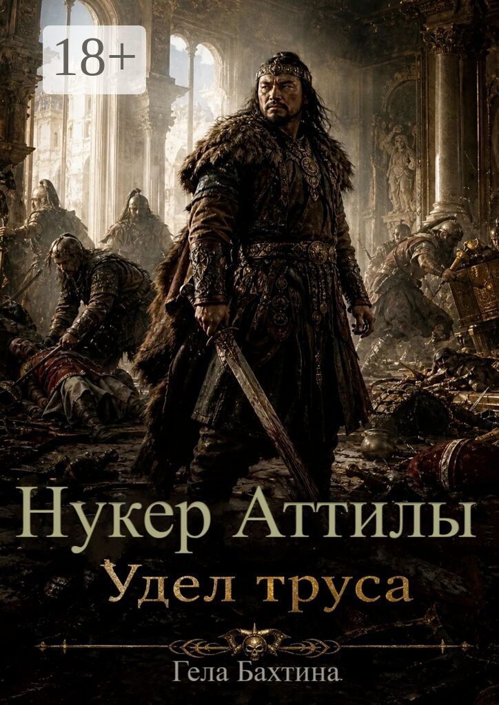 Нукер Аттилы. Удел труса