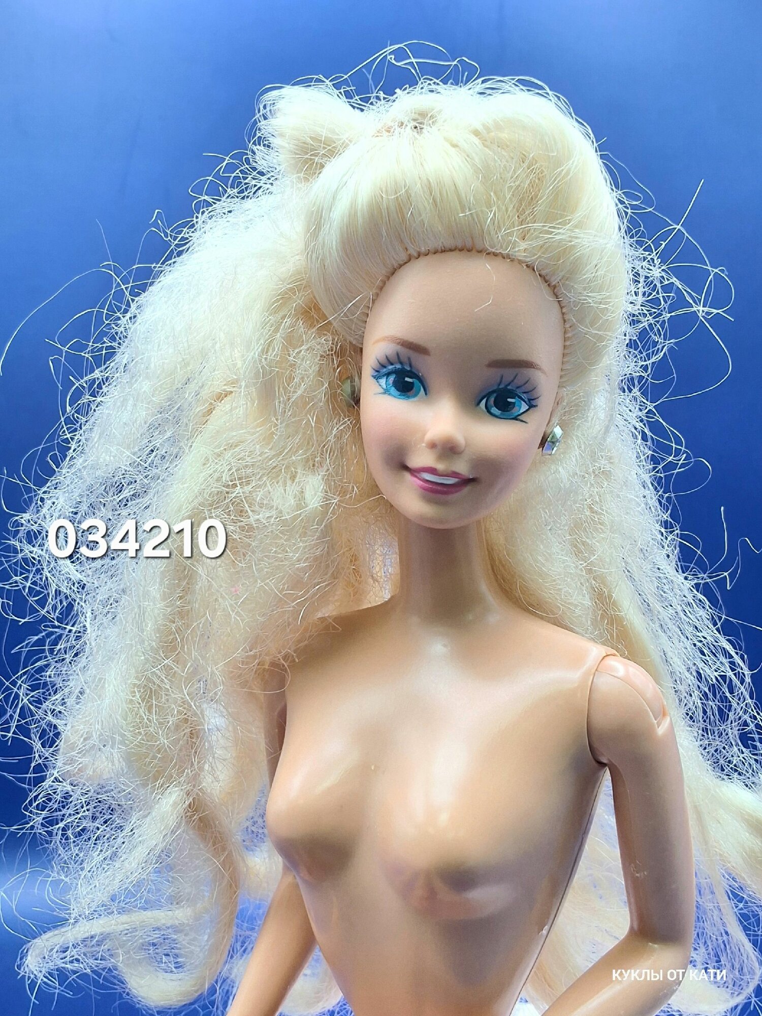 Кукла Барби винтаж для реставрации Rockettes Barbie 1993 г 034210